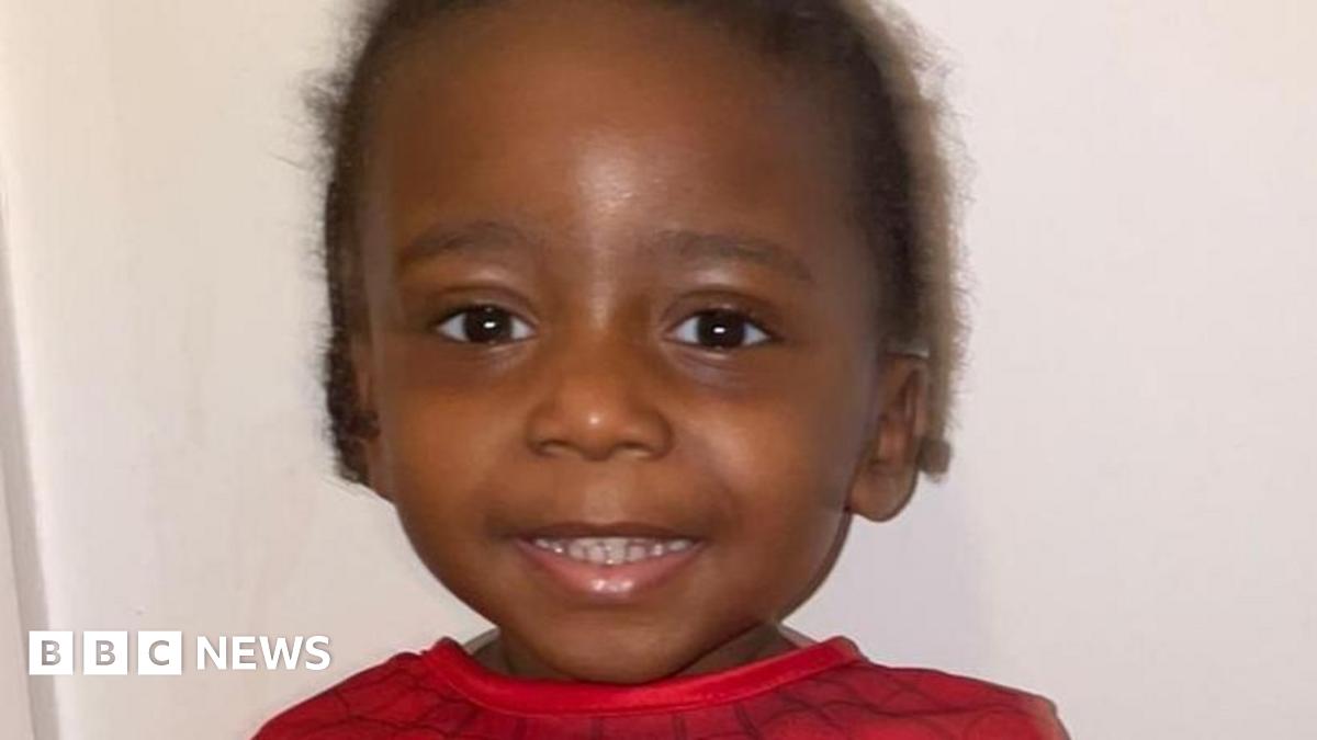 Jury to hear inquest of boy, 2, who died after falling into river - BBC ...
