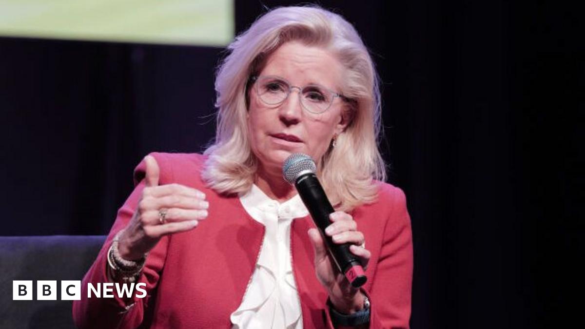 Trump says Cheney wouldn’t be ‘war hawk’ if ‘guns are trained on her ...
