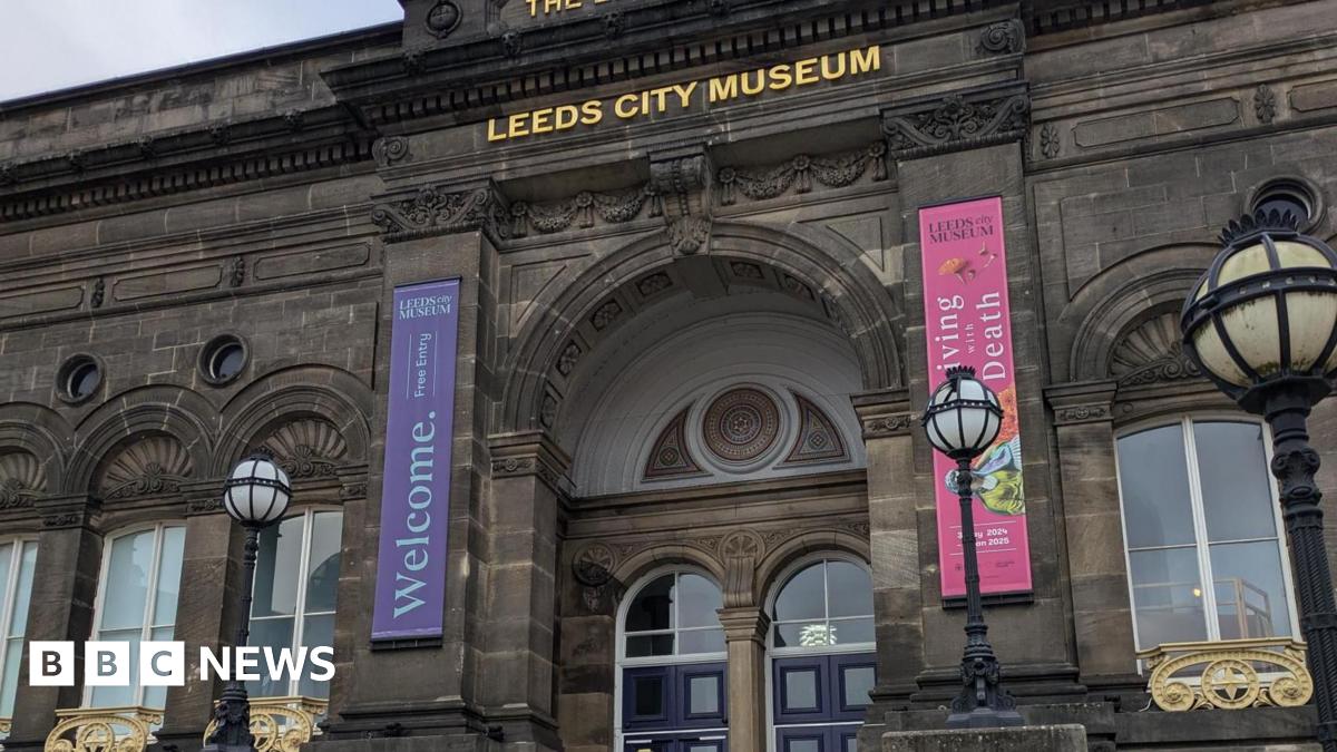 Leeds City Museum visitors react to proposals for a pay-as-you-feel ...