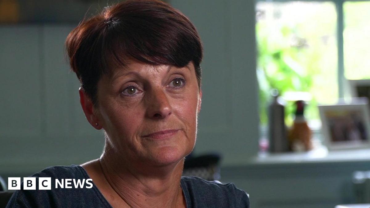 Sussex: 'I always dreaded when the football was on' - BBC News