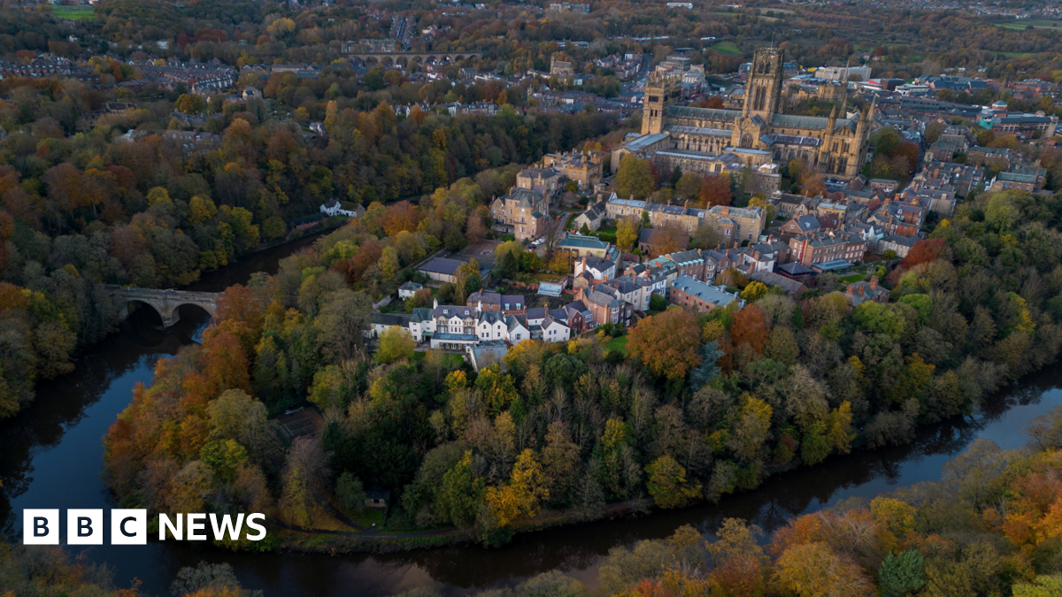 County Durham to get £73m of reallocated HS2 funding - BBC News