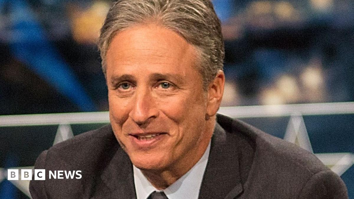 Jon Stewart returns to The Daily Show part-time for election campaign ...