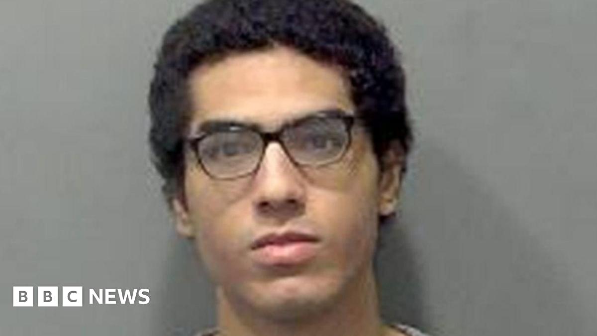 Nicholas Prosper life sentence referred as 'unduly lenient' - BBC News