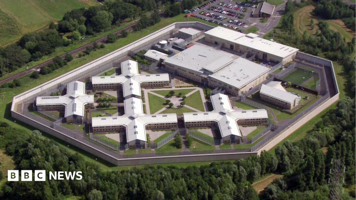 Women jailed at HMP Bronzefield due to lack of mental health beds - BBC ...