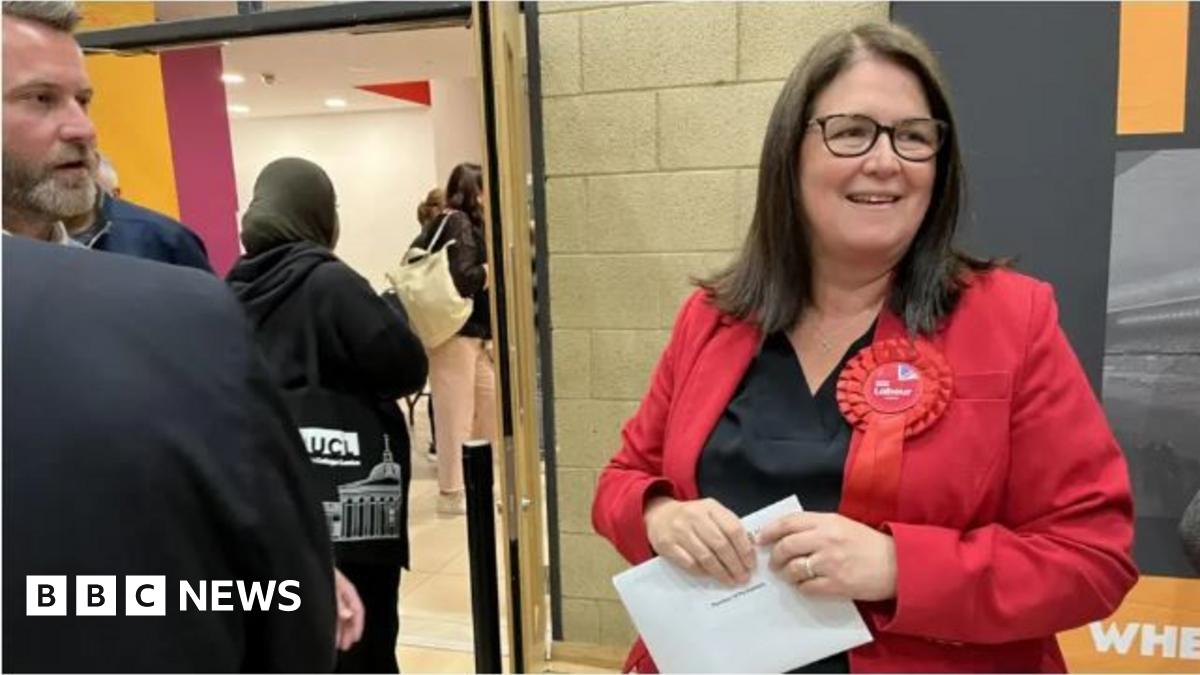 Luton MP welcomes police funding to tackle gang and knife crime - BBC News