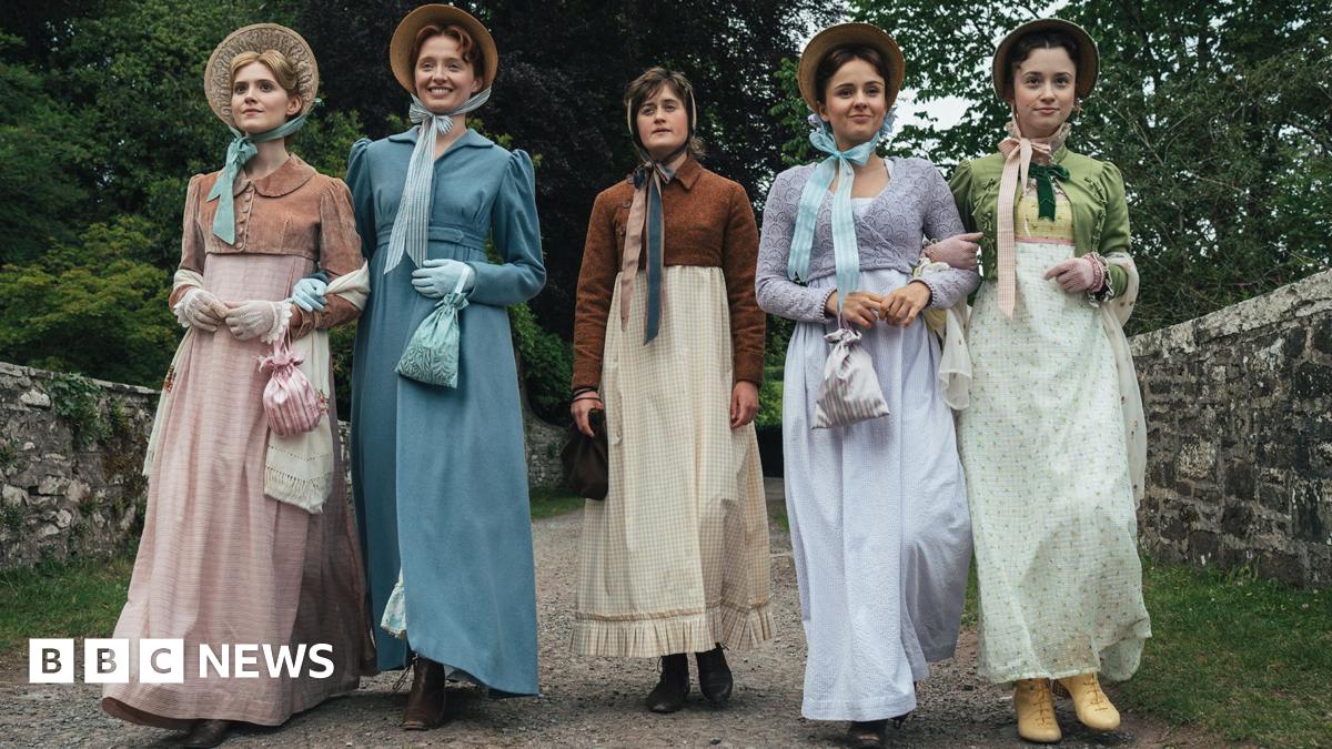 The Other Bennet Sister cast on why we love Austen - BBC News