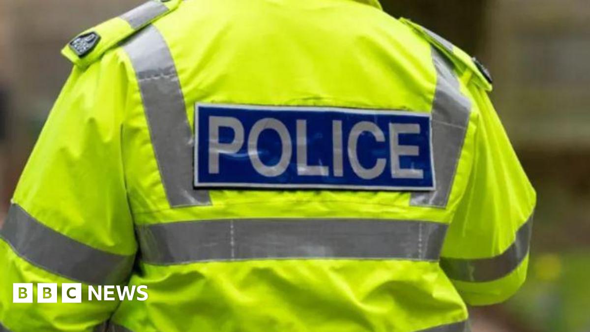 Woolaston: Motorcyclist seriously injured crashing into car - BBC News