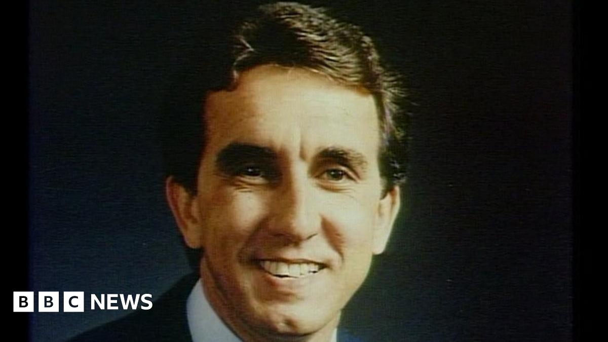 Hoarau murder: Ian Withers 'in limbo' over killing - BBC News