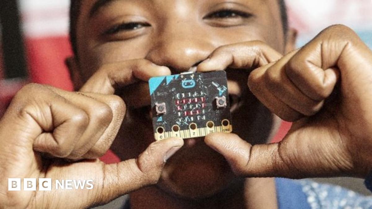 Seven outstanding Micro Bit projects - BBC News