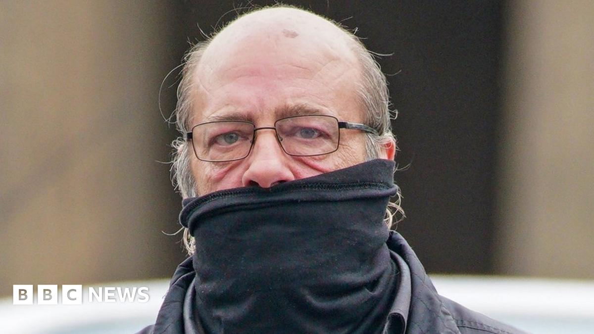 Ted Hankey: Former darts champion jailed for sexual assault - BBC News