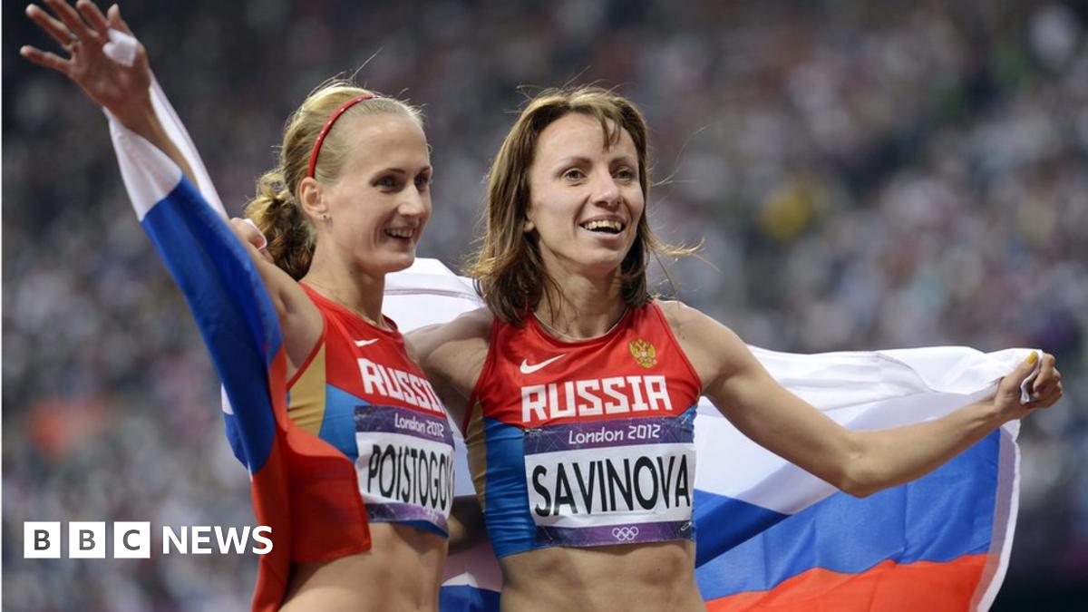 Doping, violence: What's gone wrong with Russian sport? - BBC News