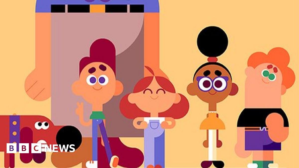 Derry studio Dog Ears to make new app cartoon - BBC News