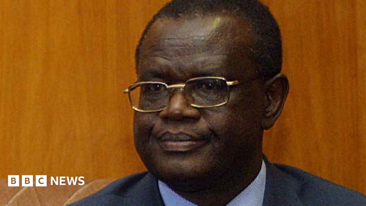 Africa Live this week: 20-26 November 2023 - BBC News