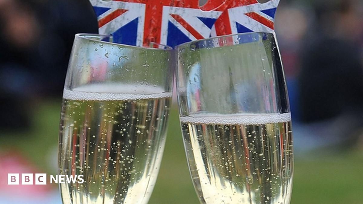 Serve English wine to help oil wheels of Brexit, urges MP - BBC News