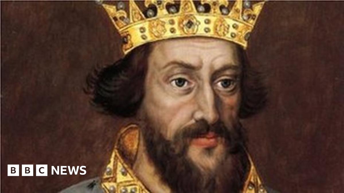Reading Abbey radar probe for King Henry I starts - BBC News