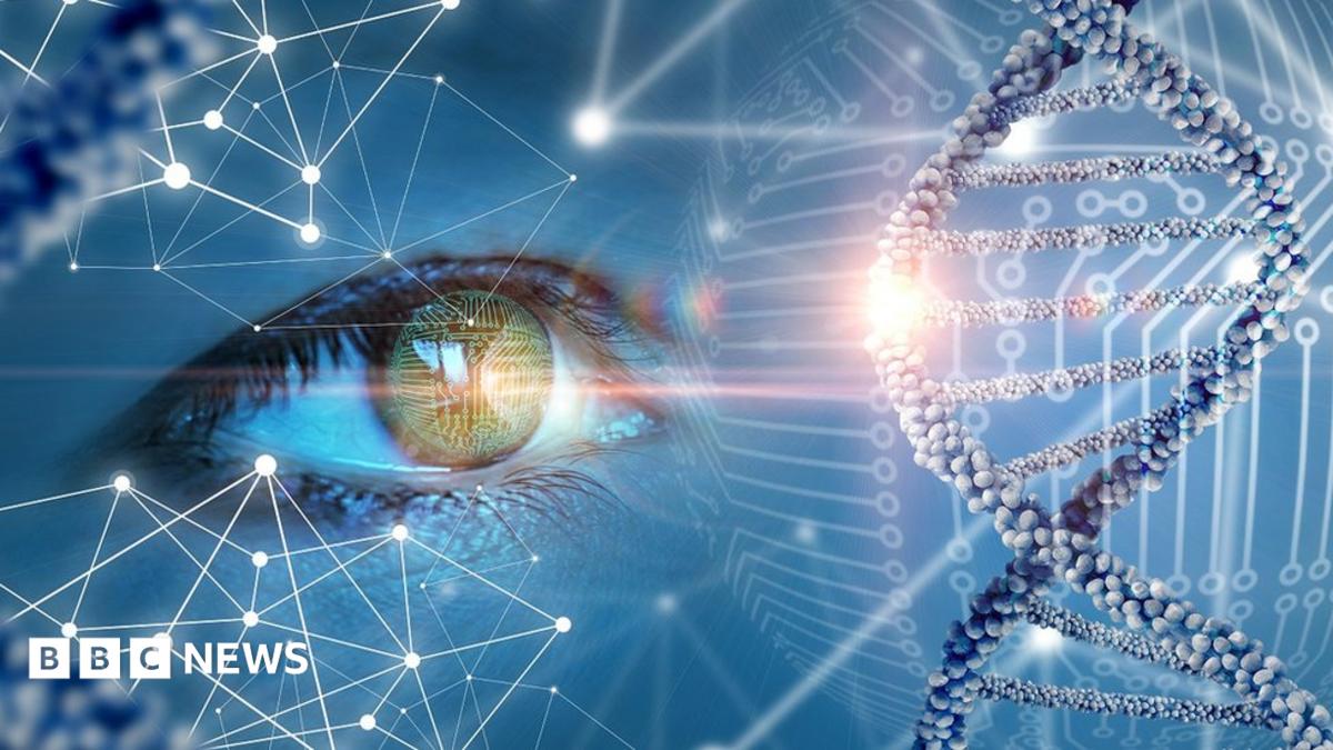 How knowing your genetic code could lengthen your life - BBC News
