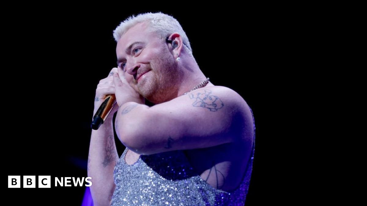 Sam Smith: What's behind I'm Not Here to Make Friends backlash? - BBC News