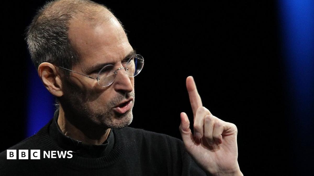 Will Steve Jobs' management style get you to the top? - BBC News
