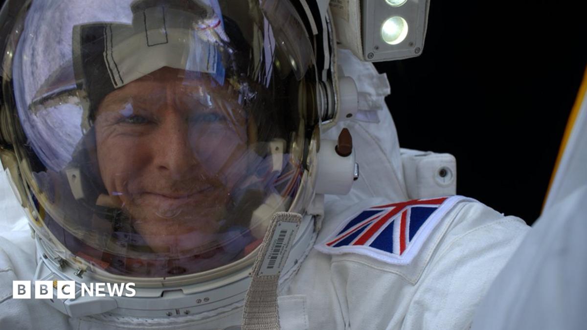 What exactly did Tim Peake do in space? - BBC News
