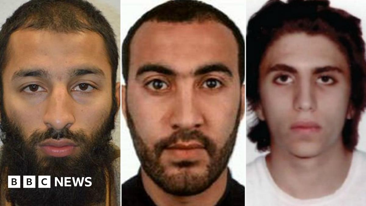 London attack: Who were the attackers? - BBC News