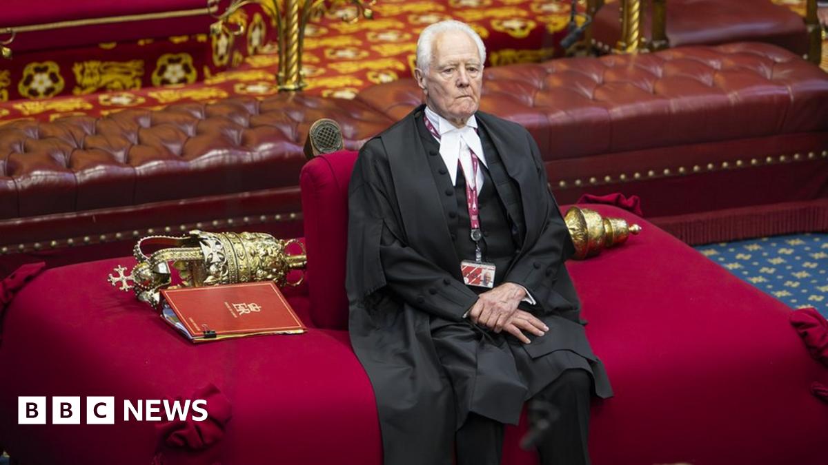 What is the House of Lords, how does it work and how is it changing ...