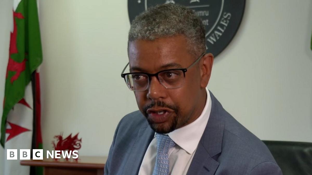 Vaughan Gething: Welsh first minister to 'carry on' after no-confidence ...