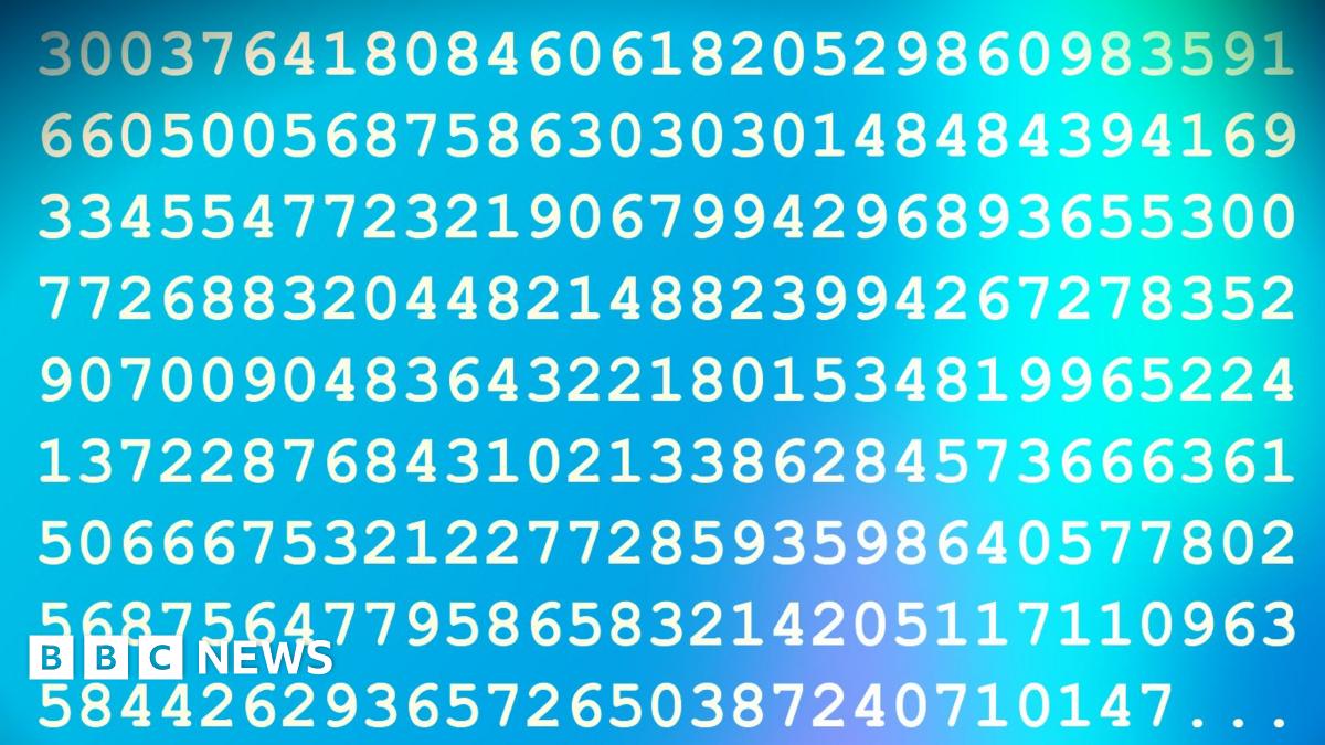 Largest known prime number discovered in Missouri - BBC News