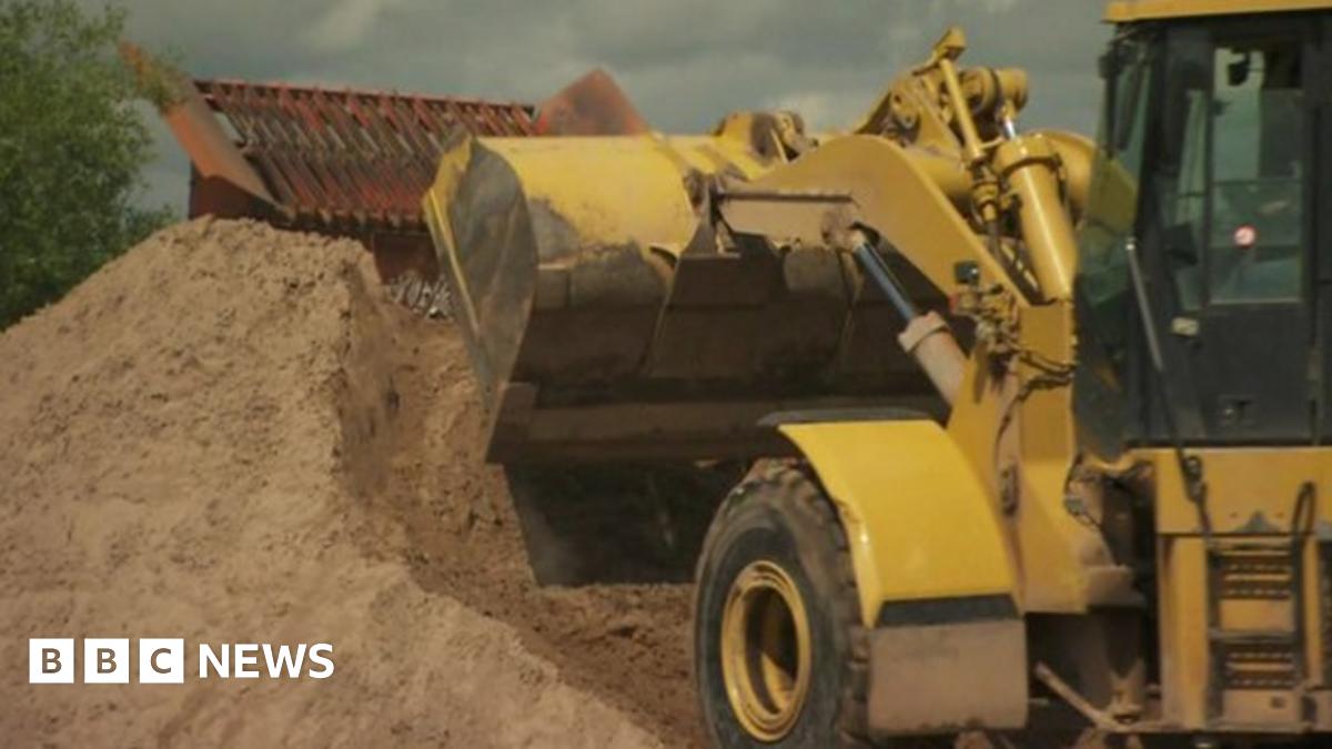 Lough Neagh sand-dredging: Appeal against order could cost £250,000 ...