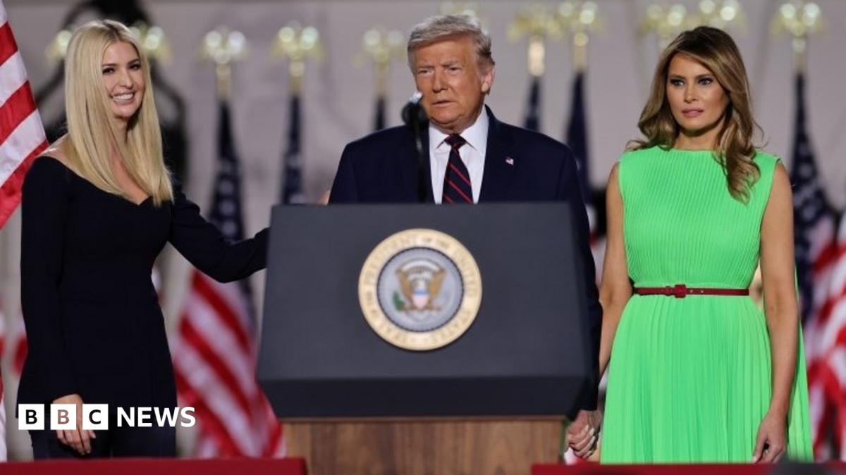 As-it-happened: At RNC 2020, Trump outlines stark choice for US voters ...