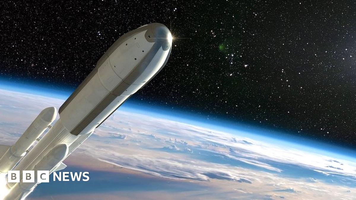 Can humanity's new giant leap into space succeed? - BBC News