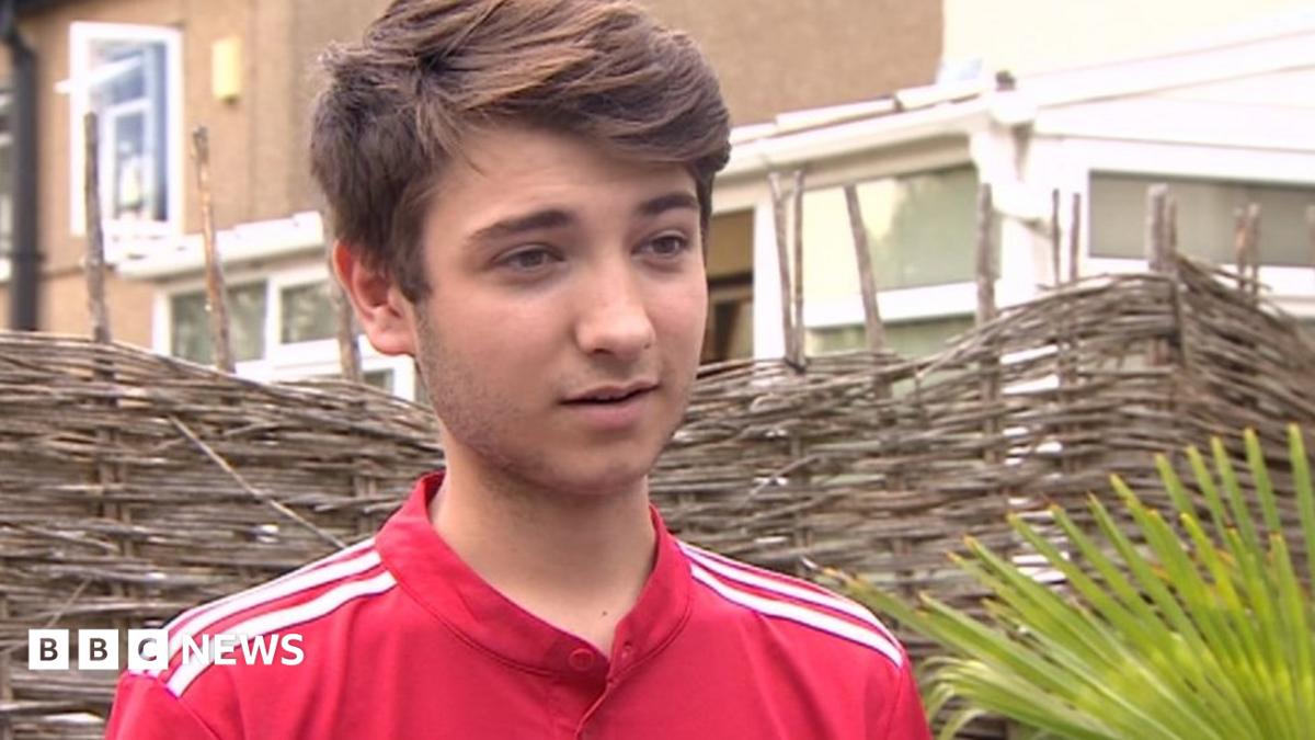 Spinraza: Bristol teenager 'ineligible' for SMA drug - BBC News