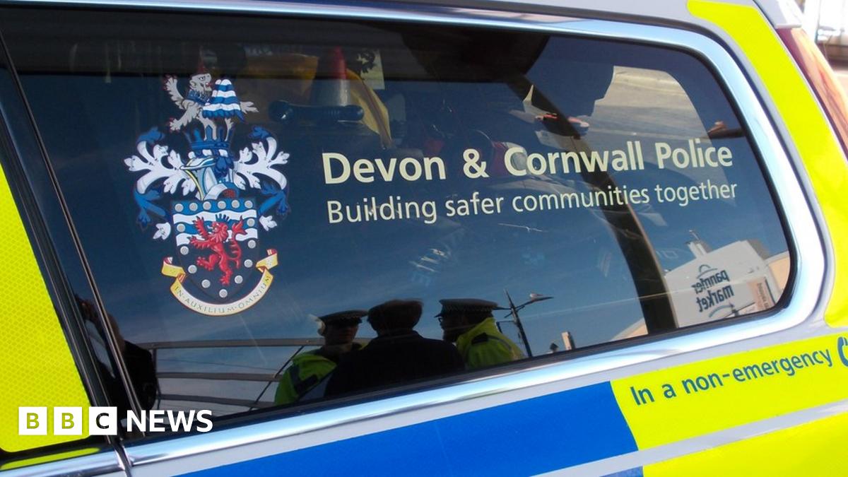 Police investigate spate of electric cable thefts in Devon - BBC News
