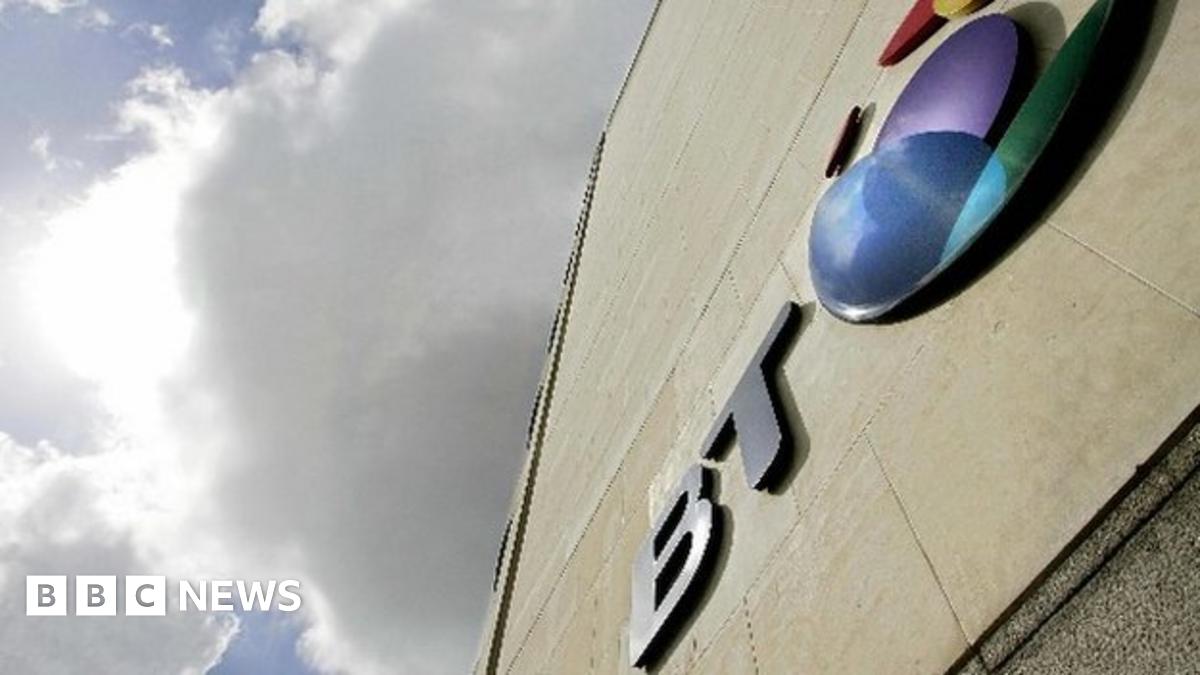 BT fault hits broadband users and banks - BBC News
