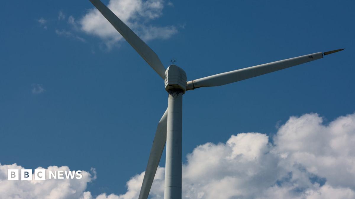 Windy Edge wind farm appeal succeeds - BBC News
