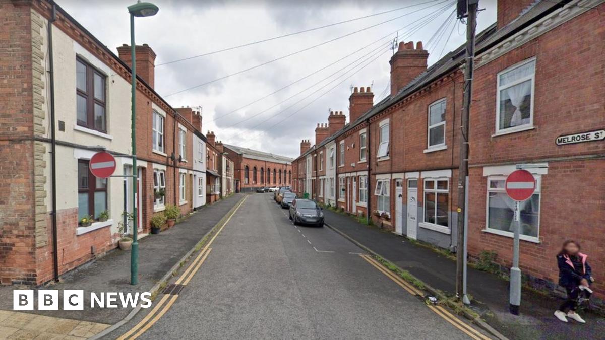 Arrest as armed officers seize air gun in Nottingham - BBC News