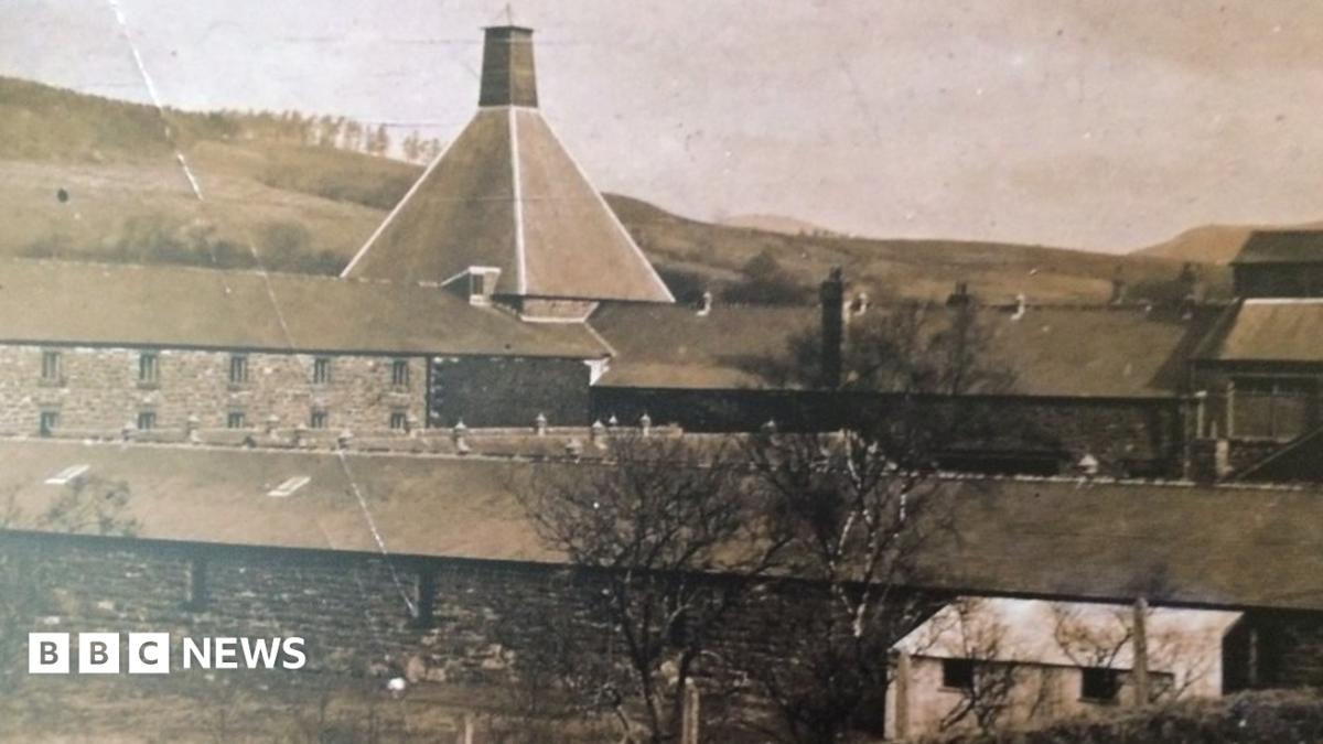 Frongoch: The University of Revolution - BBC News