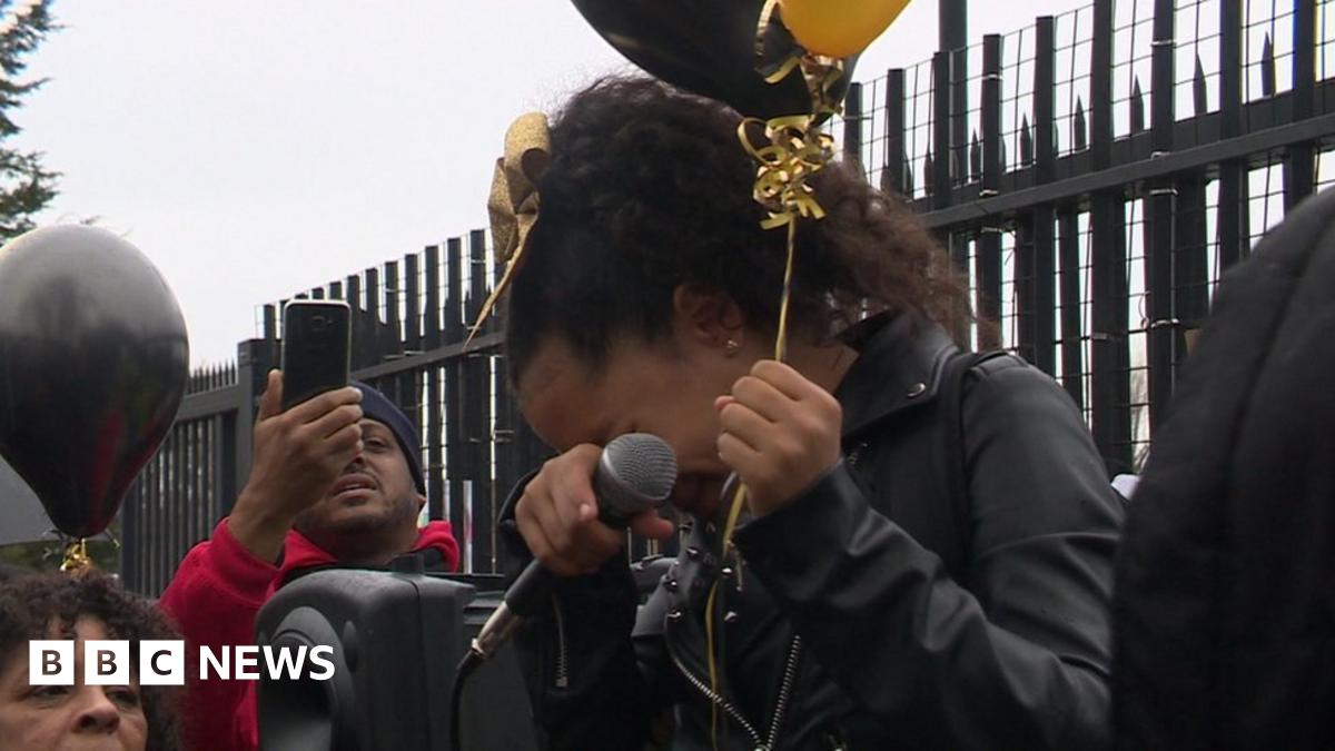 Community calls for action after teenager Quamari Serunkuma-Barnes ...