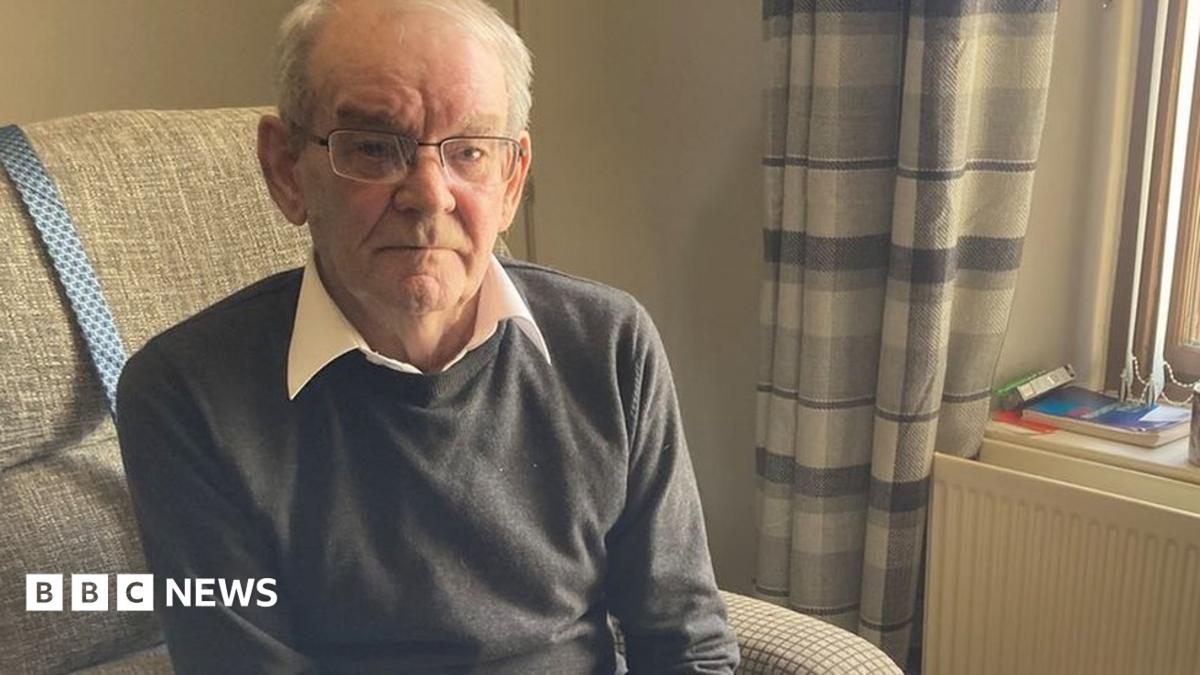 Kingsmills survivor Alan Black feels 'duty to seek truth' - BBC News