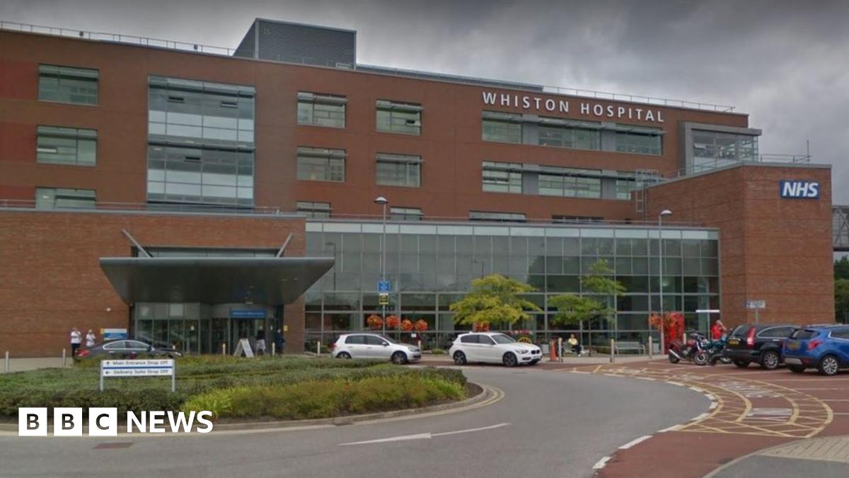 Whiston Hospital scientists set to strike in row over pay - BBC News