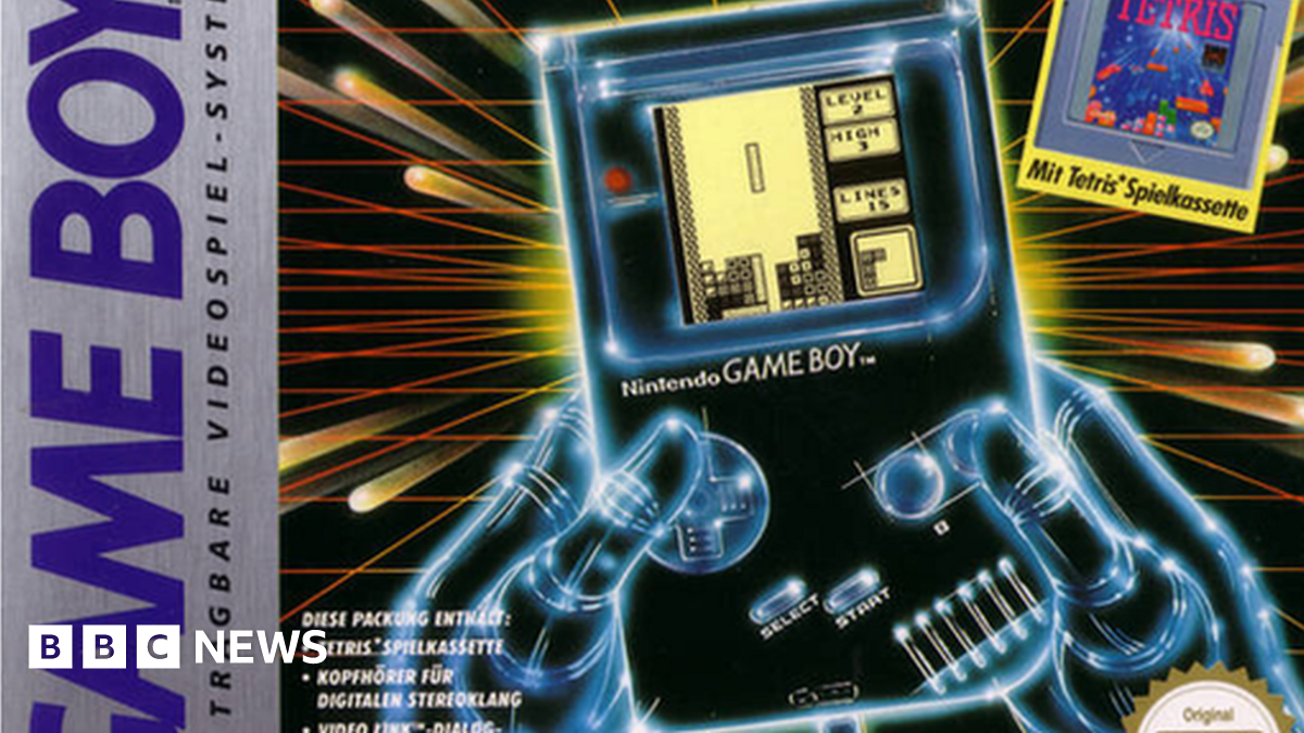 Nintendo consoles: A history in pictures - BBC News