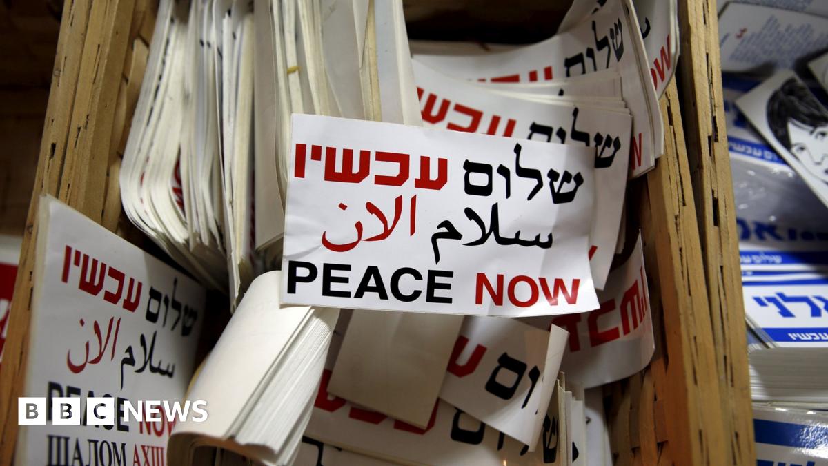 EU criticises Israel law forcing NGOs to reveal foreign funding - BBC News