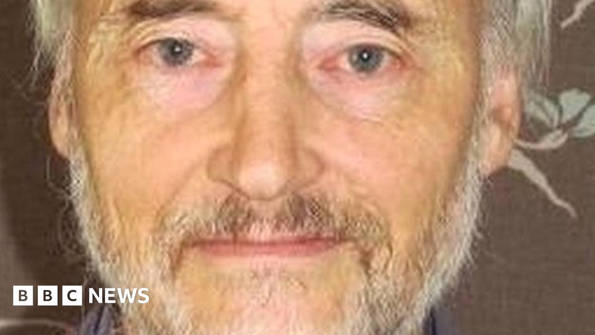 Missing Aberdeen pensioner Robin Green found safe and well - BBC News