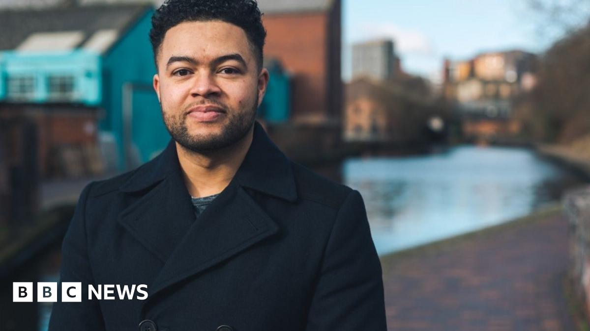 Dear Brum: A love letter penned by the city's poet laureate - BBC News