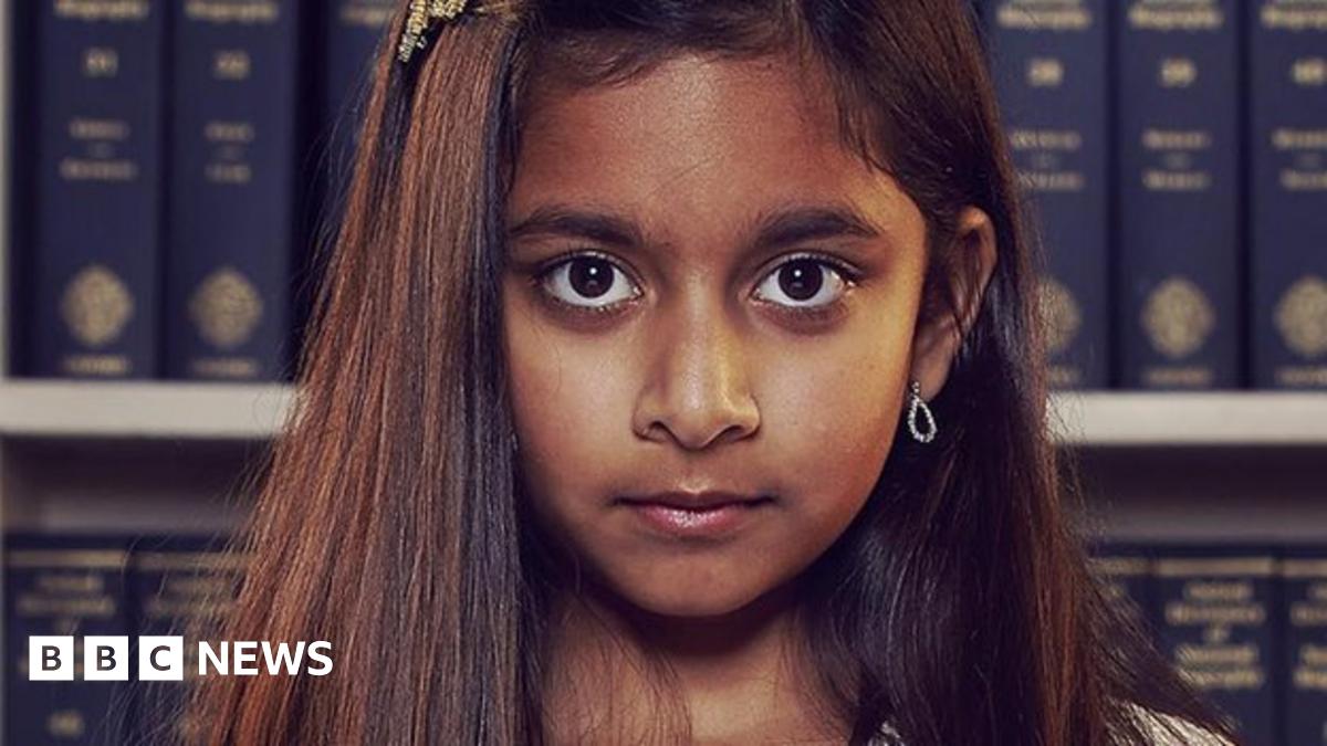 Child Genius: 10-year-old Rhea named winner after mother's intervention ...