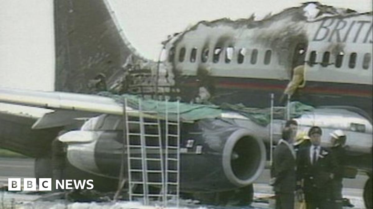 How 1985 British Airtours disaster changed air travel - BBC News