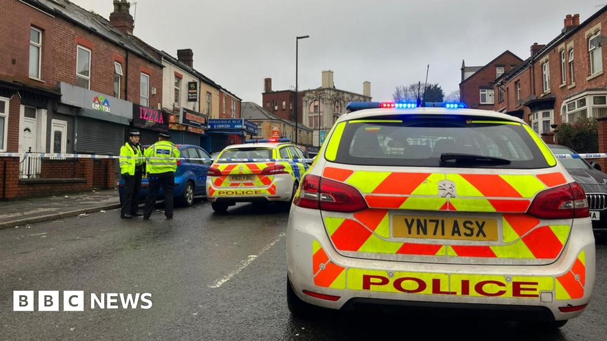 Sheffield shooting: Two more arrests in murder investigation - BBC News