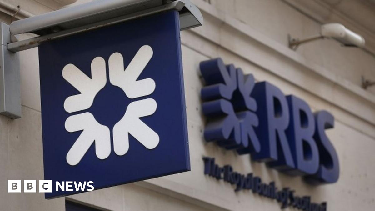 RBS boss: Rebuilding trust will take another 10 years - BBC News