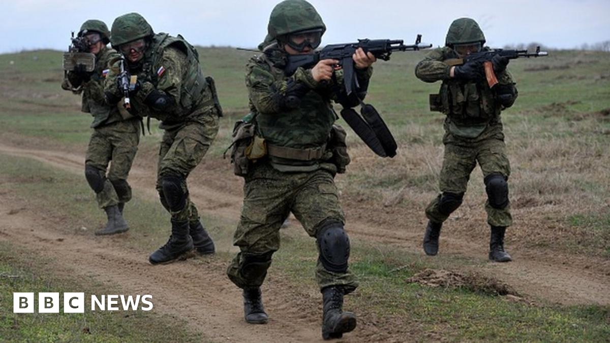 Chechnya: Russian soldiers killed in clash with insurgents - BBC News
