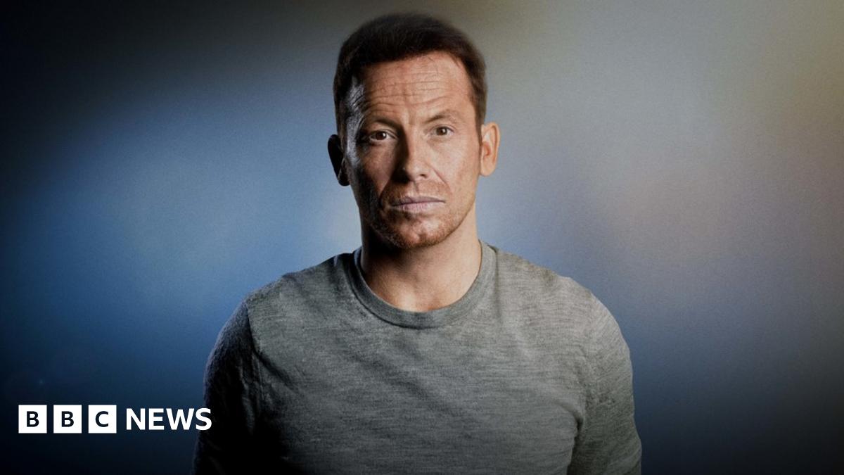 Joe Swash: Teenagers leaving care almost ‘set up for failure’ - BBC News