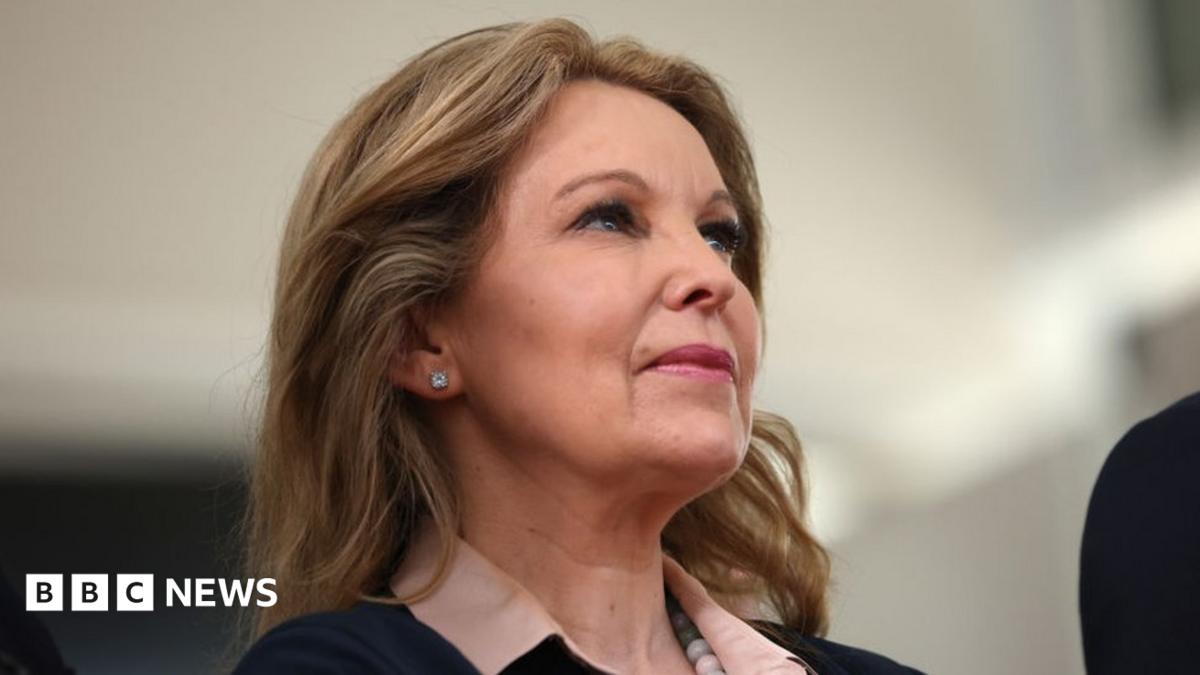 Ex-minister denies concealing Natalie Elphicke lobbying - BBC News